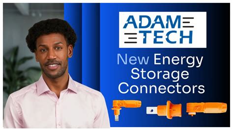 Esf Esm Energy Storage Connectors Adam Tech Digikey
