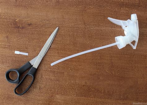 Diy Glass Spray Bottle For Green Cleaning With Essential Oils Bren Did