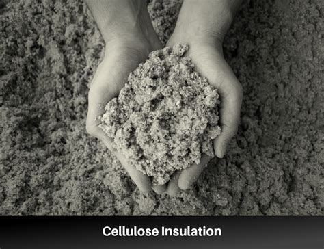What Is Cellulose Insulation