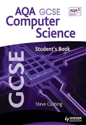 AQA GCSE Computer Science Student S Book Hodder Free Trial