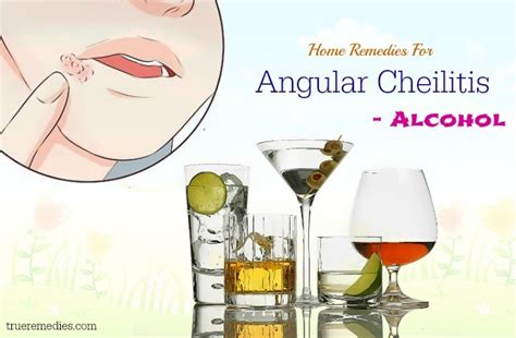 25 Natural Home Remedies For Angular Cheilitis Infection Fast