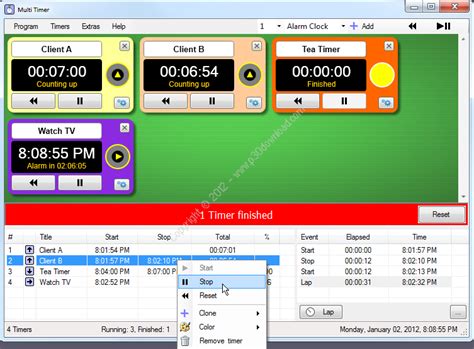 Multi Timer Ultimate