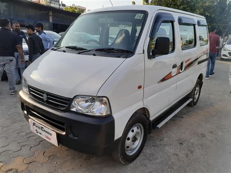 Used Maruti Suzuki Eeco 5 Seater Ac Htr In Jaipur 2024 Model India At