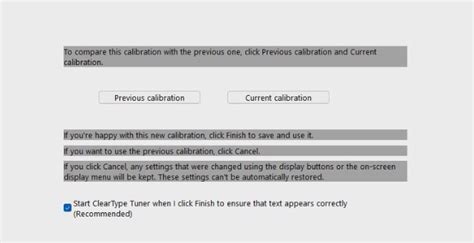 Monitor Calibration Brightness Contrast And Gamma