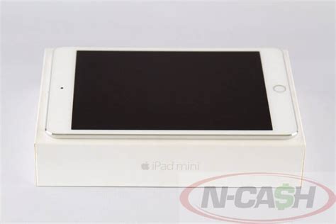 Apple Ipad Mini 4 Retina Wifi 64gb N Cash