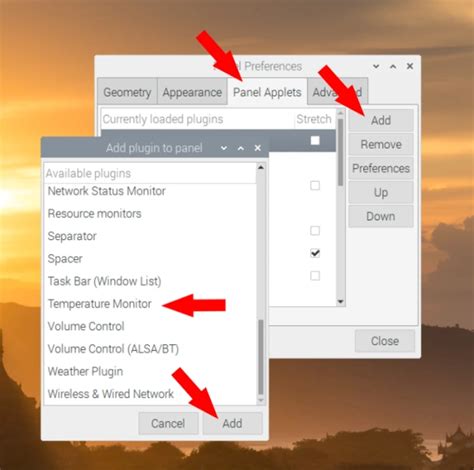 Monitor The Cpu Temperature Of Your Raspberry Pi •