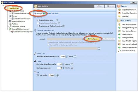 Email Archiver Pro Siloperhino