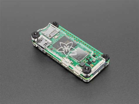 adafruit pi protector for raspberry pi model zero id 2883 adafruit