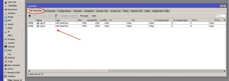 Mikrotik Capsman Setup Global Hotspot