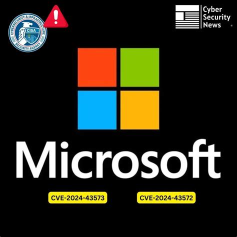 Cyber Security News ® On Linkedin Cyber Security News ® Cisa Warns Of Microsoft Zero Day