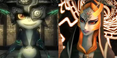 The Legend Of Zeldas Twilight Realm Explained