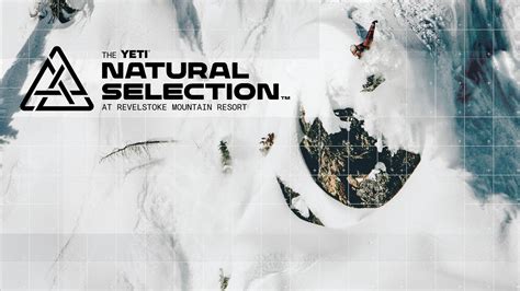 2023 Yeti Natural Selection At Revelstoke British Columbia Mother
