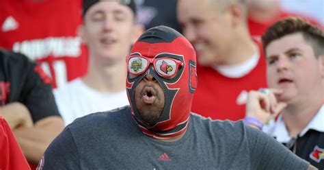 What Should Fan Expectations For Louisville Football Be In 2019 Card