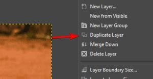 How To Blur Background In GIMP With A Few Steps