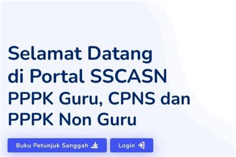 Kapan CPNS Dan PPPK 2022 Dibuka Cek Syarat Dokumen Pendaftaran Dan