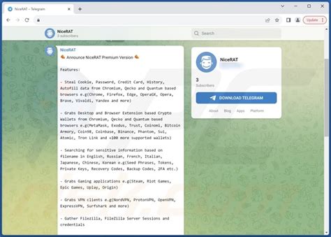 Nicerat Malware Malware Removal Instructions Updated