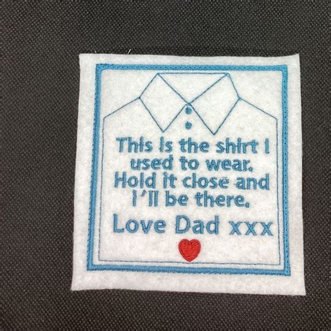 Memory Bear Patch Etsy