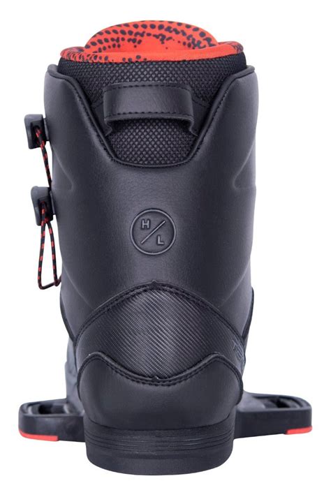 Hyperlite Team X Wakeboard Bindings 2021