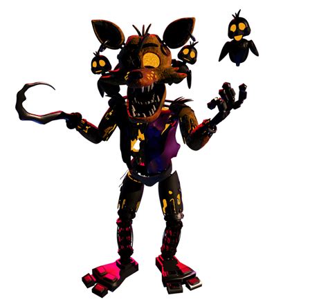 Jack O Foxy By Freddydoom5 On Deviantart