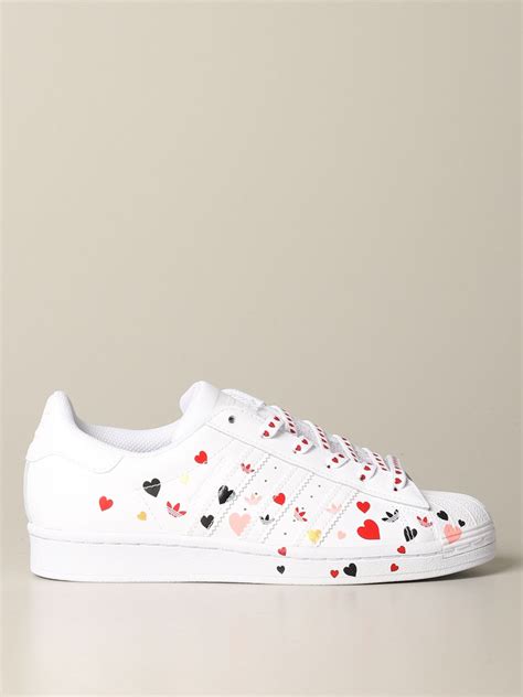 Outlet De Adidas Originals Zapatillas Para Mujer Blanco Zapatillas