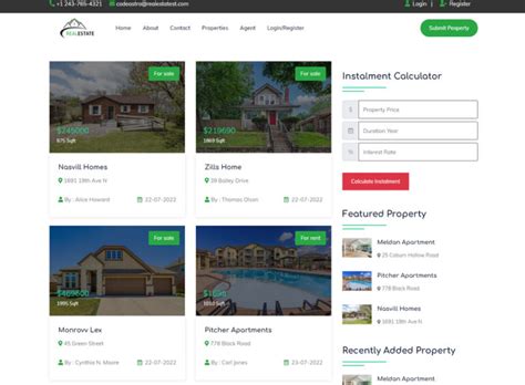 Php For Developing Property Management Systems Datatas