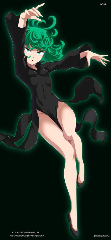 Tatsumaki One Punch Man One Punch Man Anime All Anime Characters