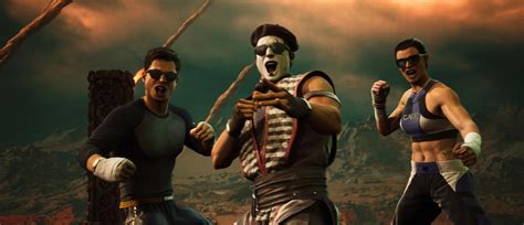 Gamemag Ru Mortal Kombat