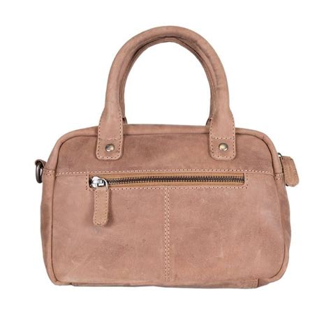 Elizabeth Ladies Leather Shoulder Bag Inland Leather Co