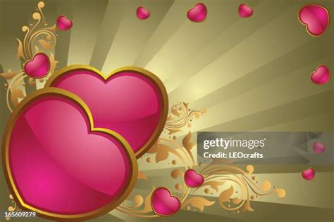 69 Exploding Heart Clip Art High Res Illustrations Getty Images