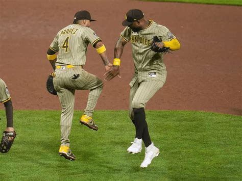 Mlb Luis La Regadera Arráez Castigó A Los Piratas De Pittsburgh Con
