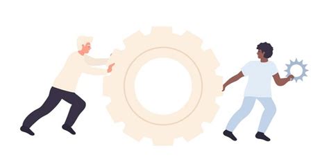 Premium Vector Software Development Team