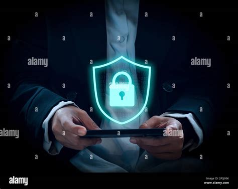 Smartphone Security Data Technology Mobile Phone Device With