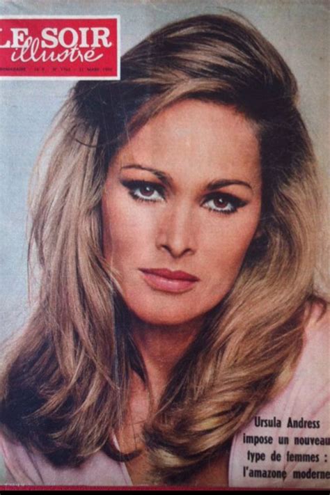 Ursula Andress Ursula Andress Ursula Hair