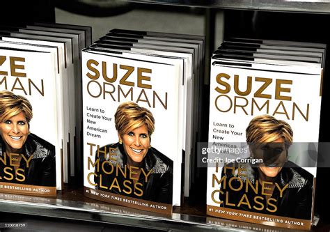 Suze Ormans New Book Jacket The Money Class Learn To Create Your