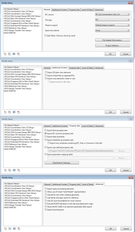 Solved Ifc Export Problem Autodesk Community