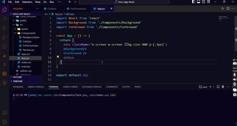 Ankit J On Linkedin Coding React Framermotion Webdev
