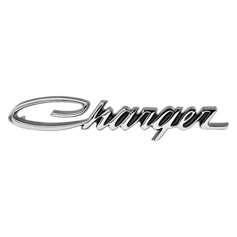 1969 Dodge Charger Logo