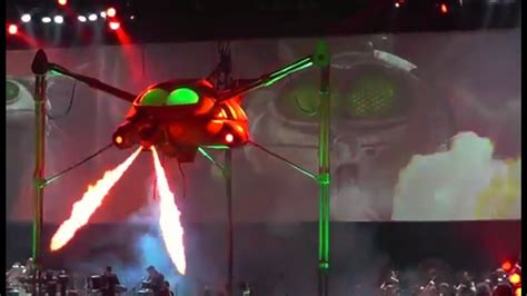 War Of The Worlds Tripod Jeff Wayne