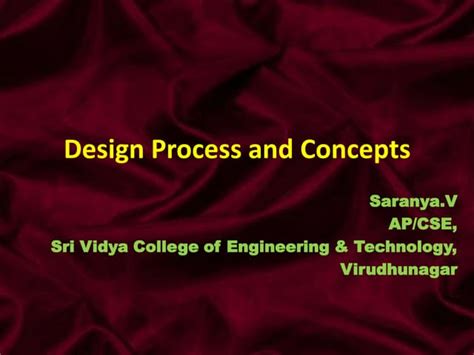 Design Concept Software Engineering Pptx Programming Languages Computing