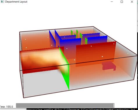 ERROR Numerical Instability FDS Stopped Issue Firemodels Fds GitHub