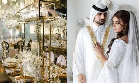 Symphony Of Shades Color Palates Of Middle Eastern Weddings