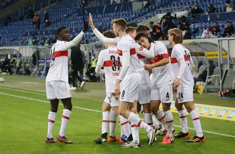 So Viele Punkte Hatte Der VfB Zuletzt Nach Zehn Spieltagen