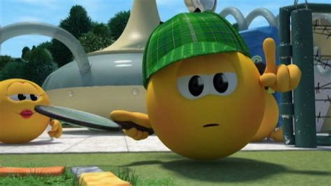 Сыщик из мультсериала Колобанга 70 фото классные