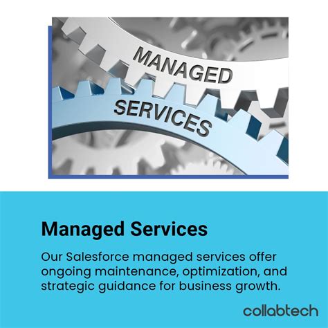 Salesforce Managedservices Businessgrowth Efficiency