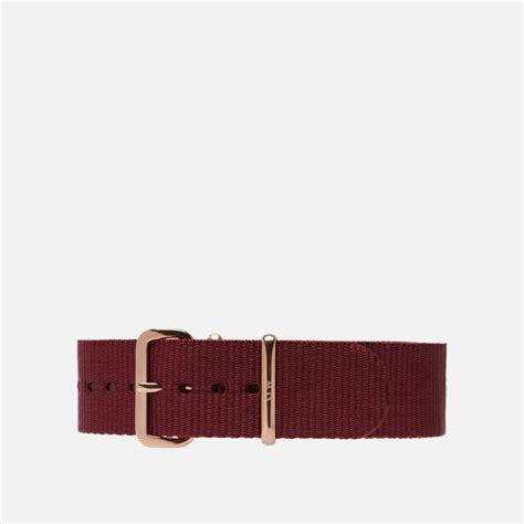 Ремешок для часов Daniel Wellington Classic Roselyn, DW00200207