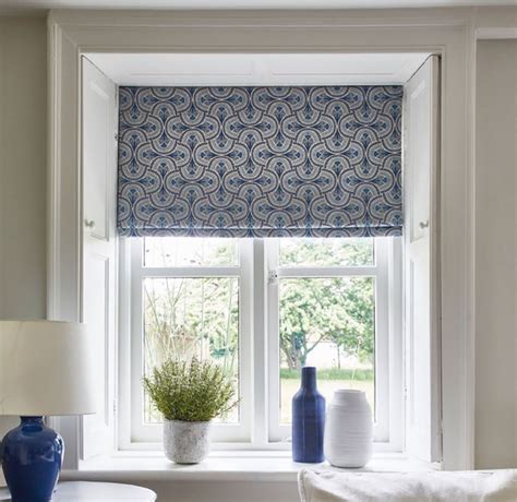 Roman Blinds Mandm Blinds Shutters And Curtains Made To Measure