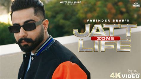 Jatt Life Zone Lyrics Varinder Brar Lyricsbogie