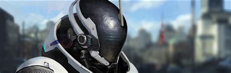 Artstation Synthtic Cop Artworks