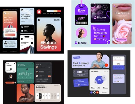 Was Ist Bento Grid Der Leitfaden Zum Modernen Layouttrend