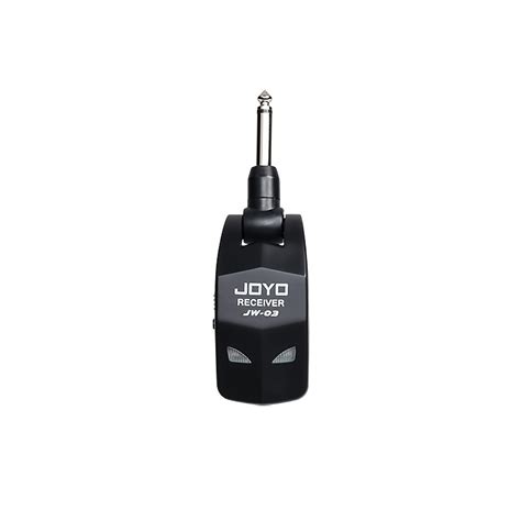 Joyo Jw Wireless Audio Transmitter Receiver Musical Instrument Electric Guitar Bass Charging